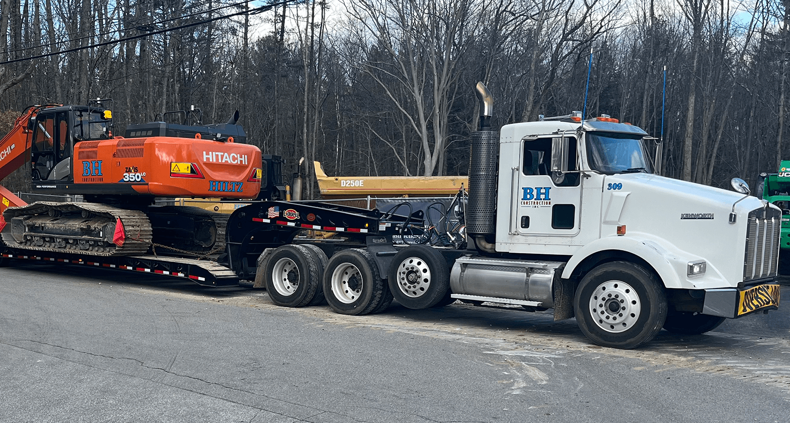 Brandon Hiltz Construction | New Hampshire | Municipal, Residential ...